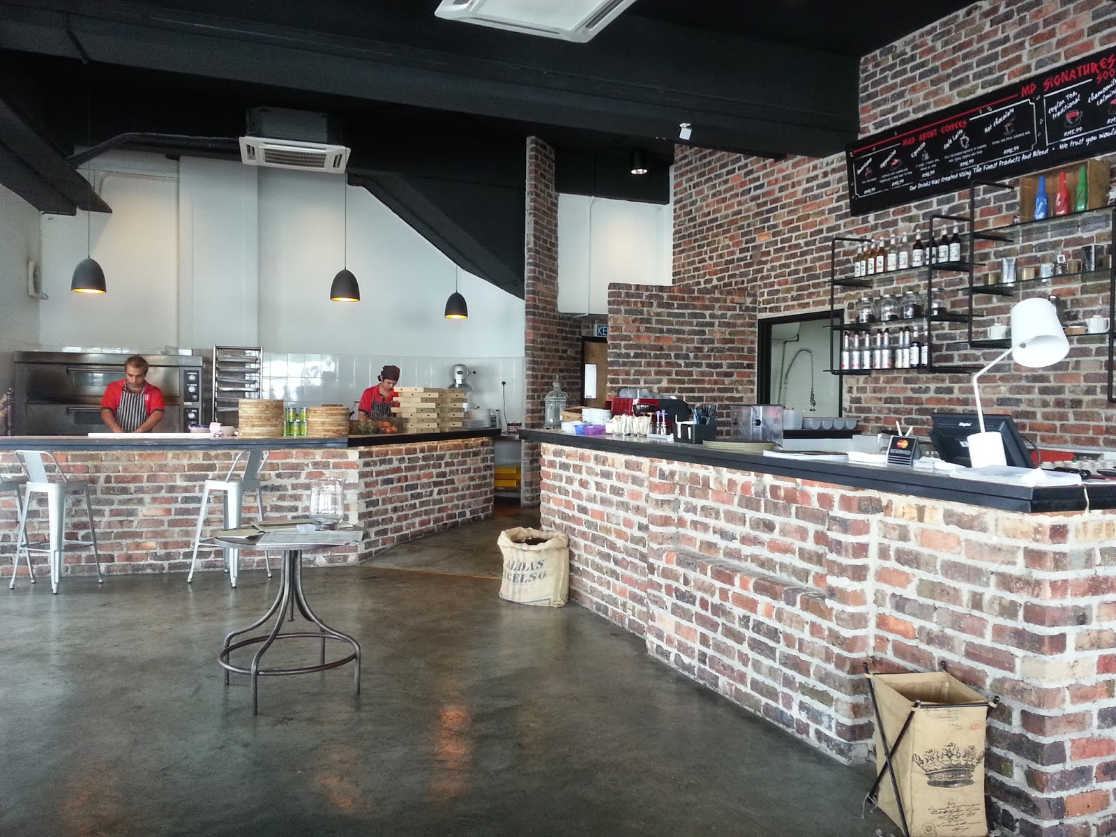 Petite Freckles: The Marco Polo Kitchen